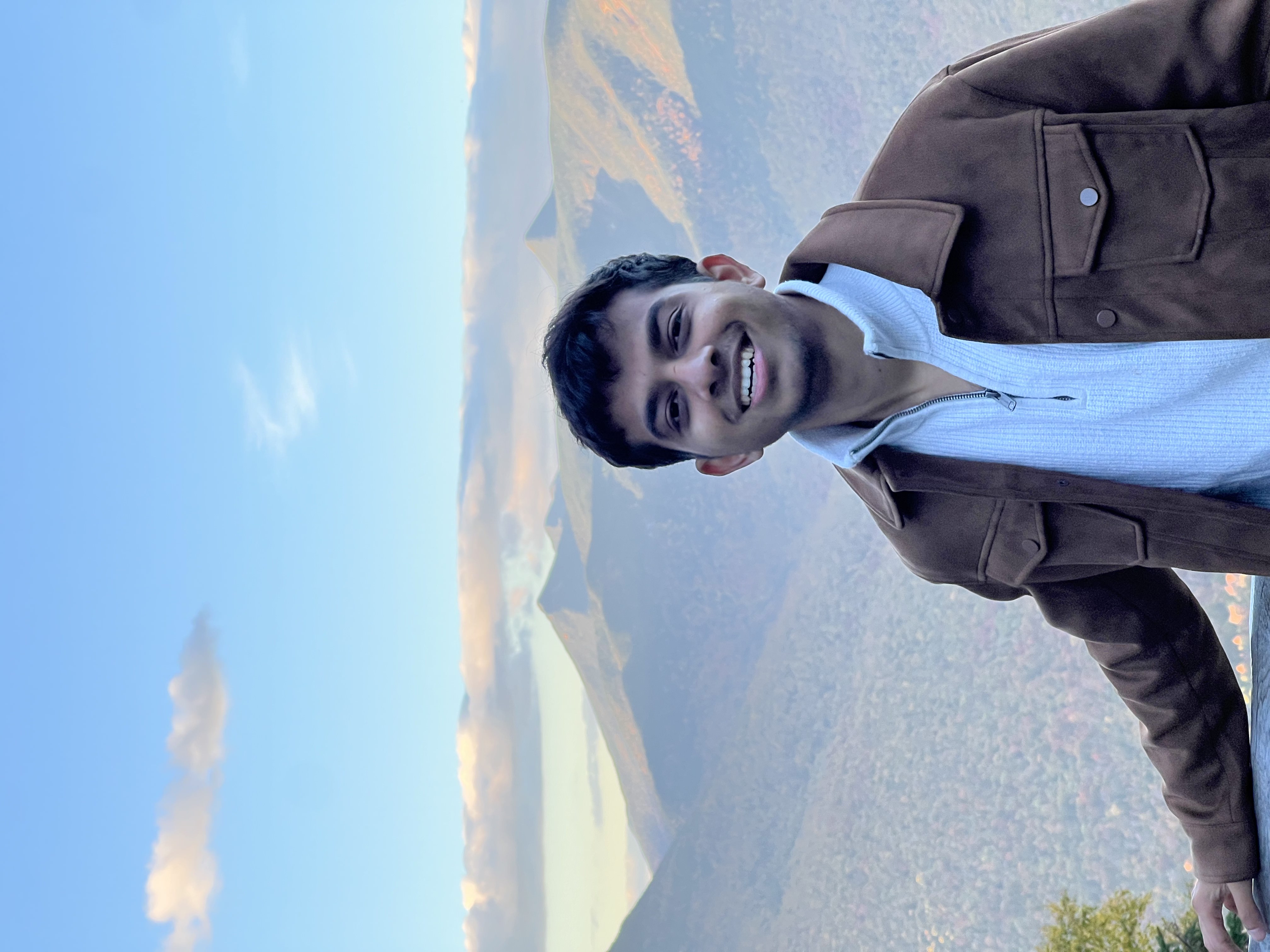 Portfolio | Varshil Mehta